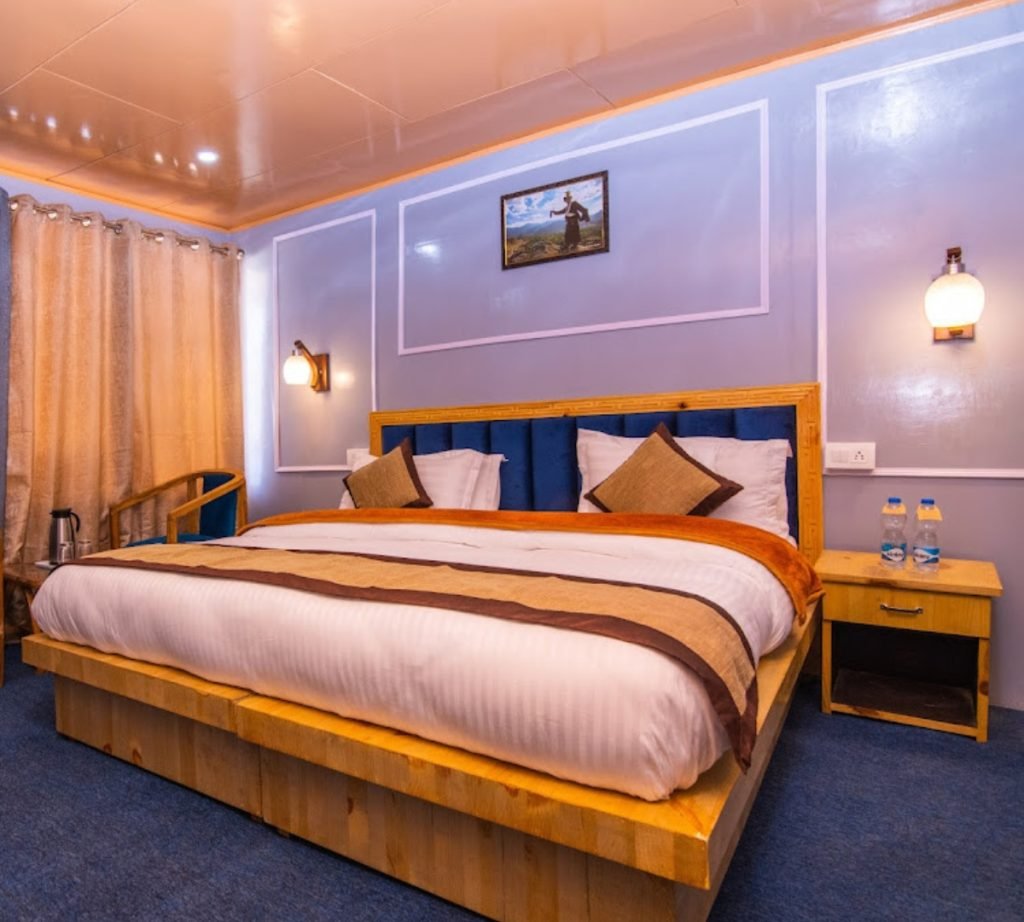 Gallery – Pangong Vista Resort