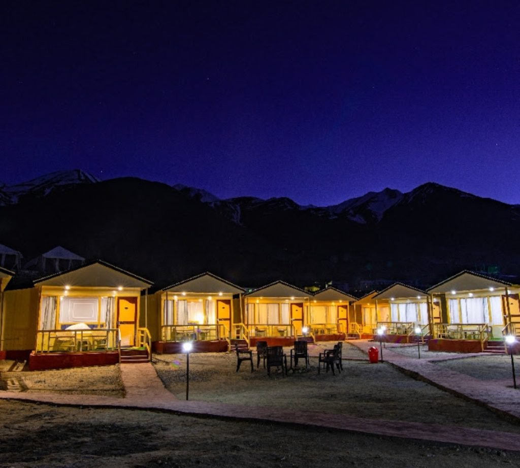 Gallery – Pangong Vista Resort