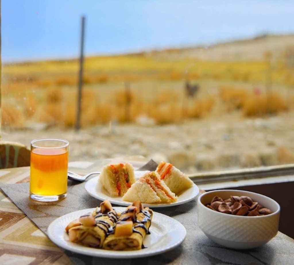 Pangong Vista Resort – Pangong Vista Resort