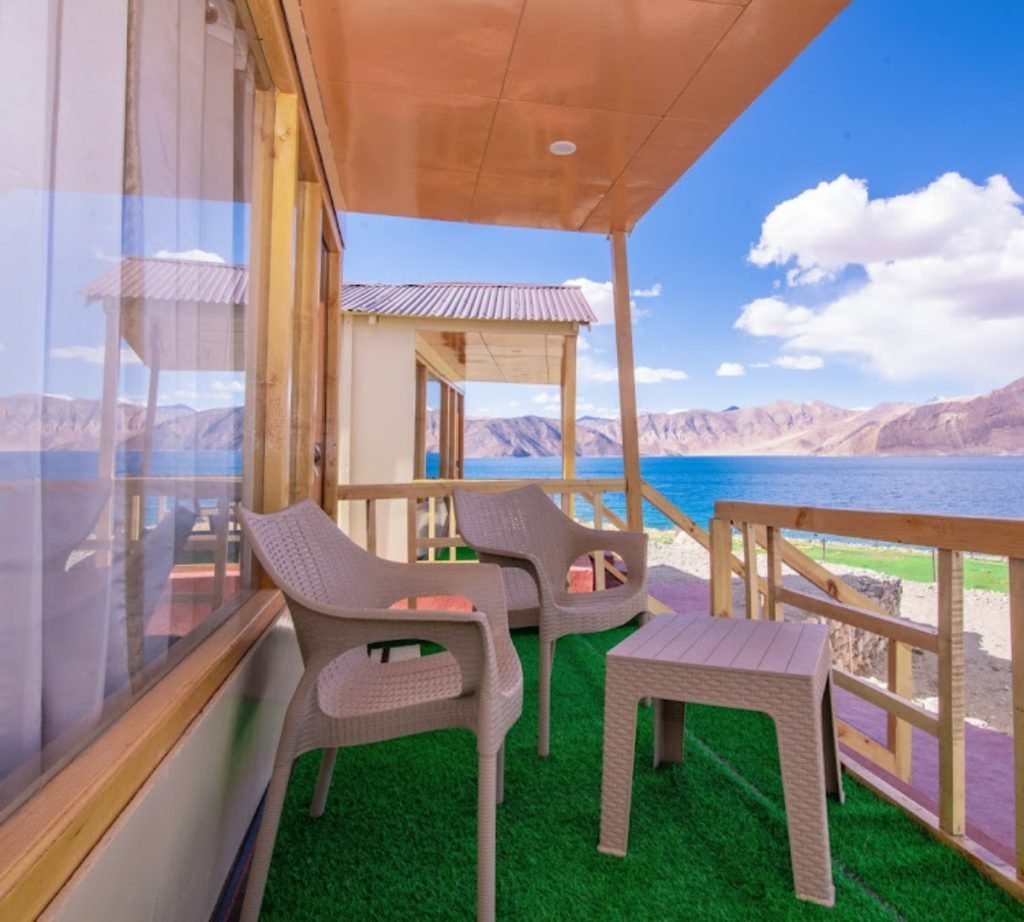 Pangong Vista Resort – Pangong Vista Resort