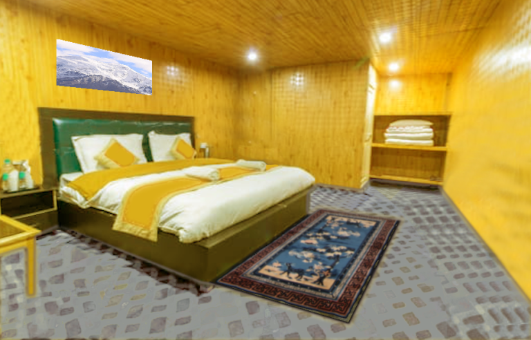 Pangong Woods Resort – Pangong Vista Resort